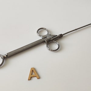Antique Special Surgical Medical Equipment / Surgeon Device From the ...