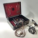 Vintage VIOLET RAY MACHINE / Old Ray Generator Rare Medical Equipment ...