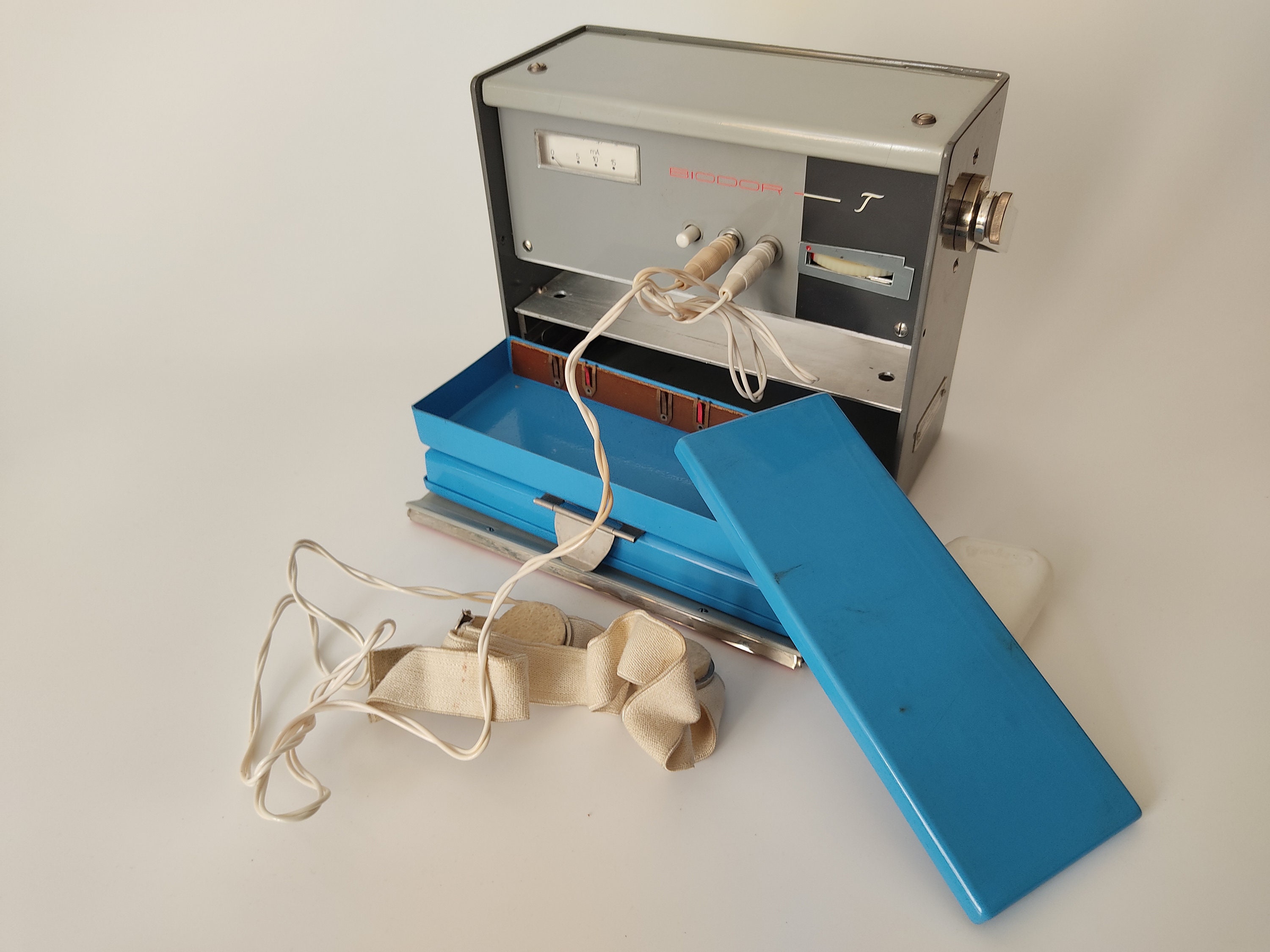 Old Medical Antique Medical Device BIODOR Antique Old - Etsy