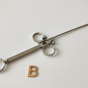 Antique Special Surgical Medical Equipment / Surgeon Device From the ...