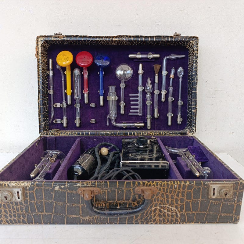 Violet Ray - Etsy