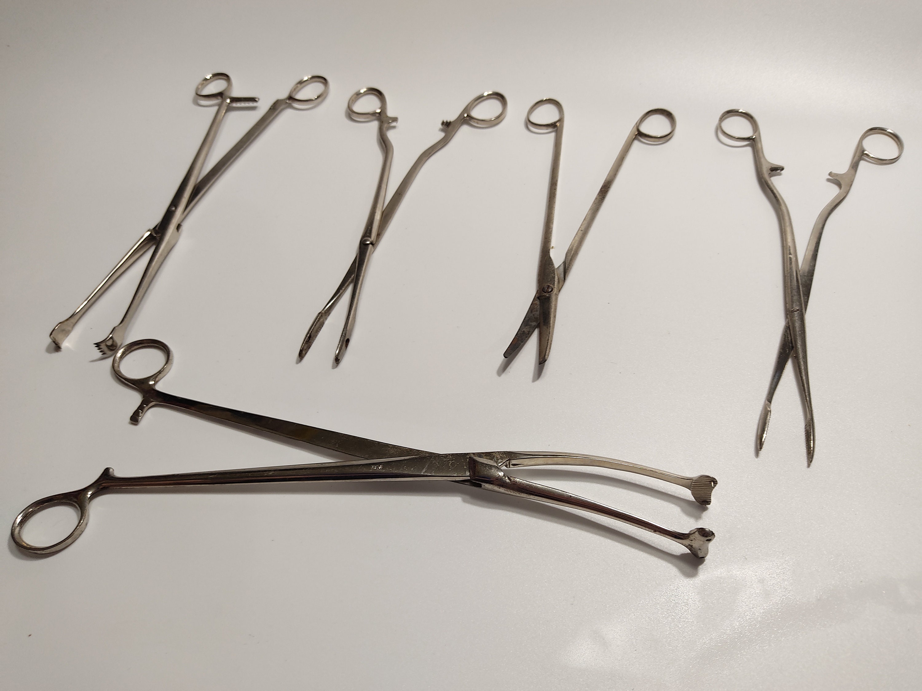 Vintage Medical Tools BIG 1-1pc Special Metal Antique Old - Etsy