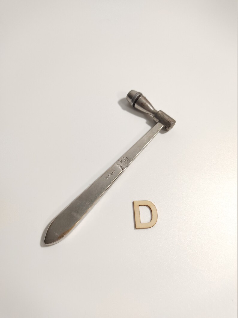 Plexor / Reflex Hammer Vintage Medical Tools Antique - Etsy