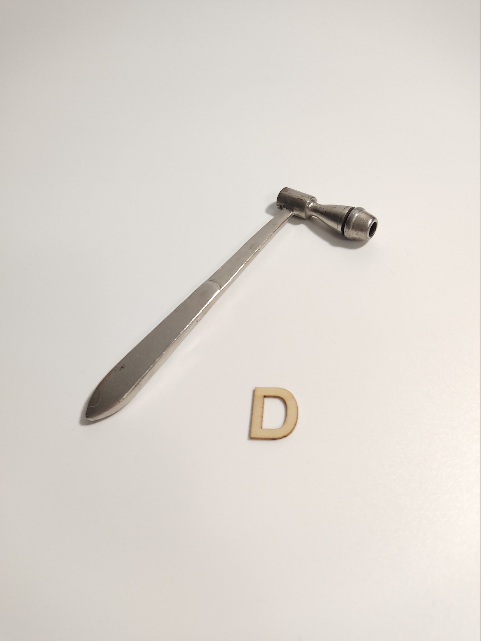 Plexor / Reflex Hammer Vintage Medical Tools Antique - Etsy