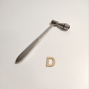 Plexor / Reflex Hammer - Vintage Medical Tool(s) - Antique Special ...