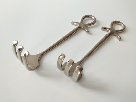2pc VINTAGE GYNECOLOGICAL EQUIPMENTS Devices Gynecologist - Etsy