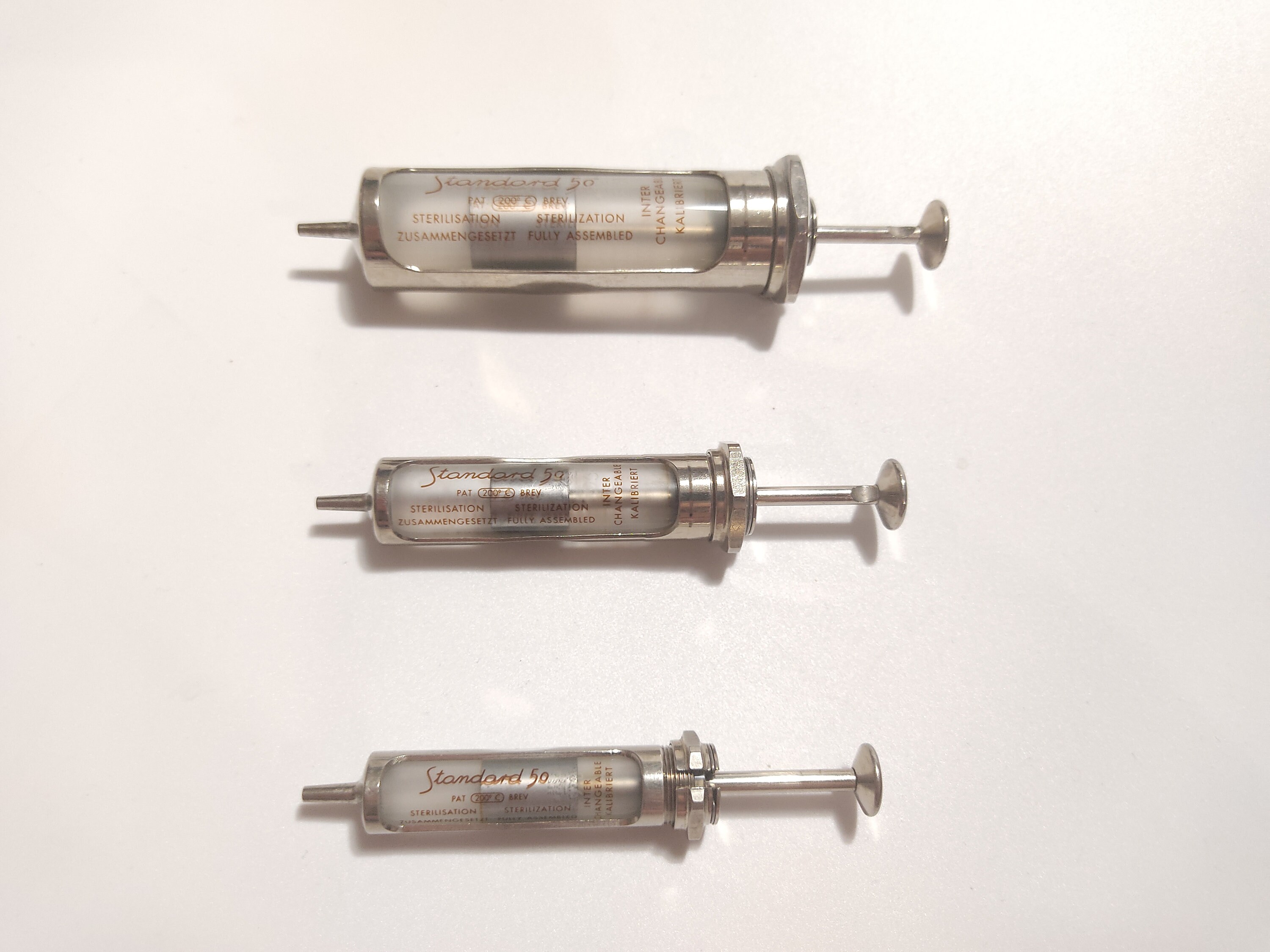 RARE RRR Vintage Medical Tool SOCOREX Standart 50 - Etsy