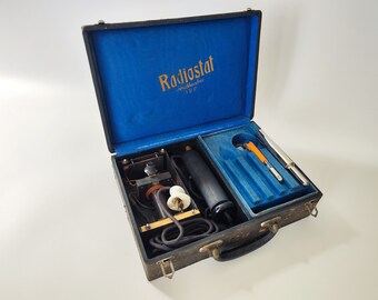 Vintage VIOLET RAY MACHINE juventusz Ray Generator / High Frequency ...