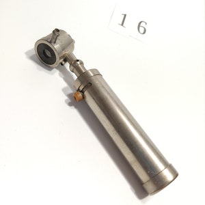 Special Otoscope Vintage Medical tool Metal Antique Old | Etsy