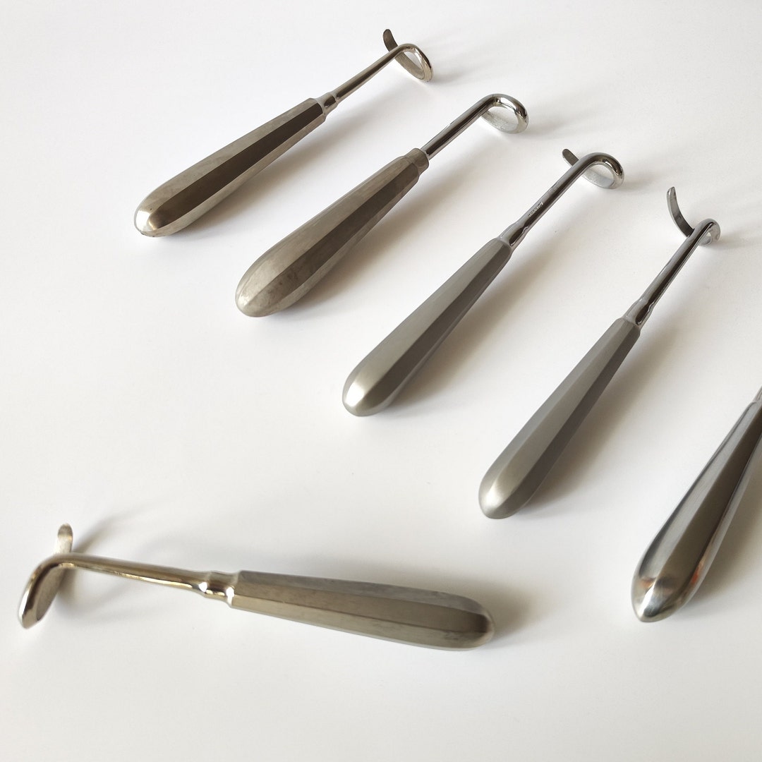 Antique Special Surgical Medical Equipment / Surgeon Device From the ...