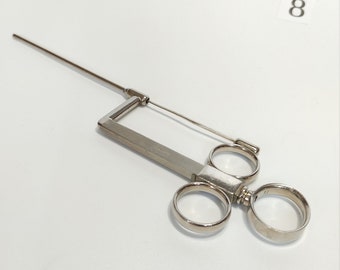 RARE RRR Vintage Medical Tool Metal Antique Old Veterinarian - Etsy