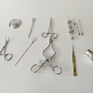 RARE Vintage Medical Tool(s) Special Surgery Equipment Antique ...