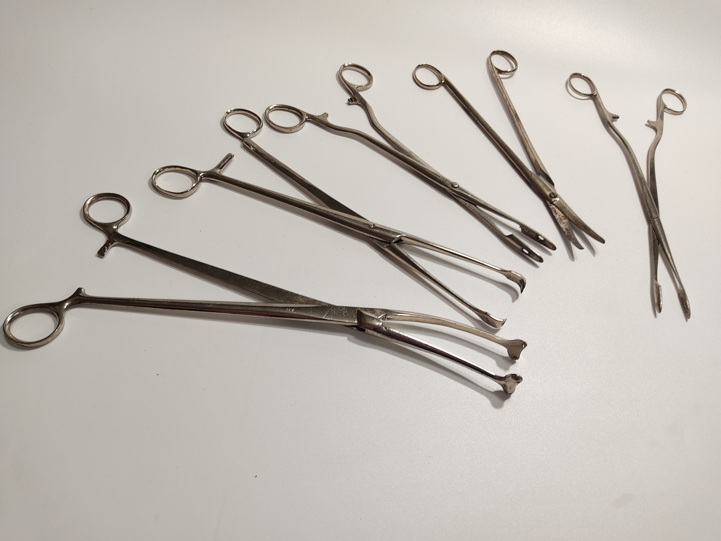 Vintage Medical Tools BIG 1-1pc Special Metal Antique Old - Etsy