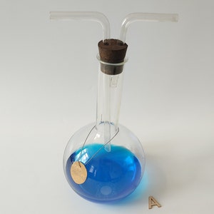 Art Antique Laboratory Glassware From the 1930s. IN EXCELLENT - Etsy