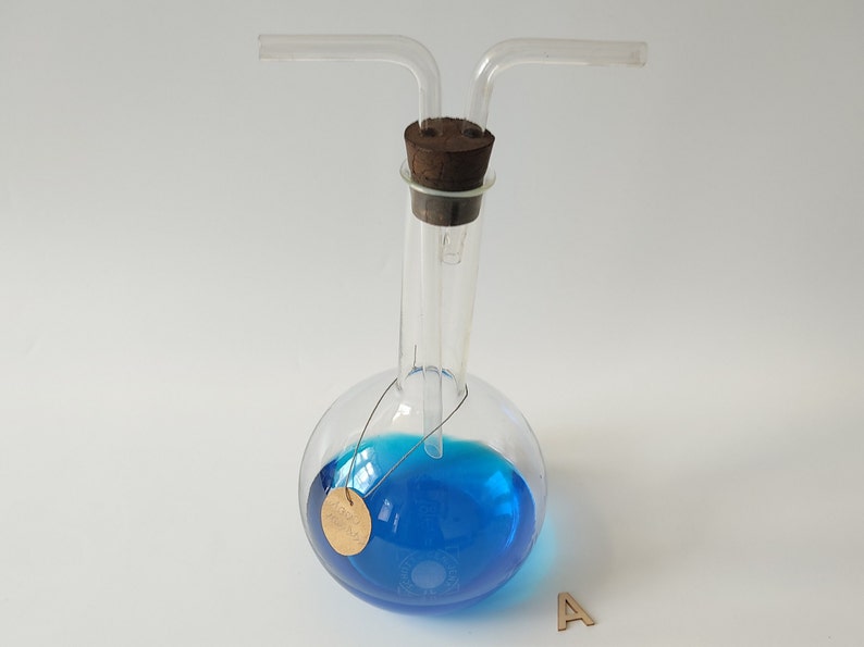 Art Antique Laboratory Glassware From the 1930s. IN EXCELLENT - Etsy