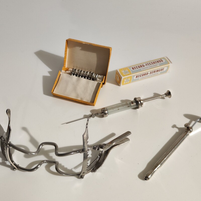 Antique Forceps - Etsy