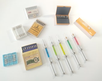 Antique Syringe Kit - Etsy