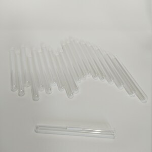 RARE Vintage Laboratory Equipment lab Test Tube 20 Pc Antique Old ...