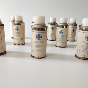 Rare FORMALINE DISINFECTING SOLUTION / Vintage Medical Tool Unopened ...