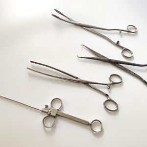 Antique Special Surgical, Scalpel, Earloop , Etc. Medical Equipment ...