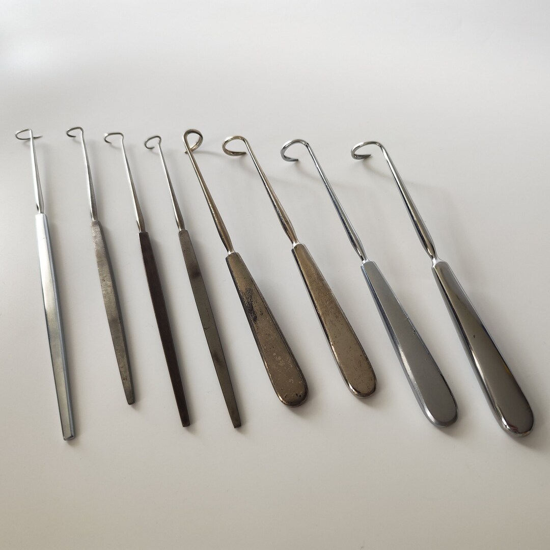 Antique Special Surgical Medical Equipment / Surgeon Device From the ...