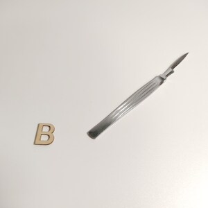 Antique SCALPELS 1-1 Pc Vintage Medical Tools Old Scalpels | Etsy