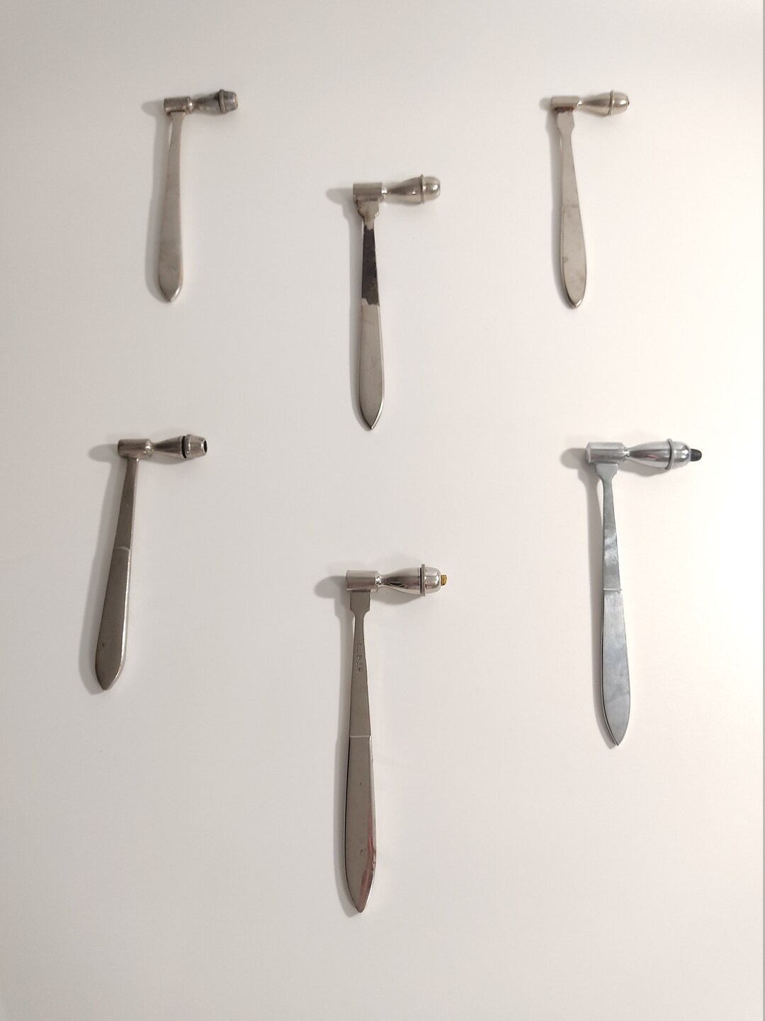 Plexor / Reflex Hammer - Vintage Medical Tool(s) - Antique Special ...