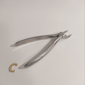RARE Dental Pliers Vintage Medical Tool 1 Pc - Special Medical Tolls ...