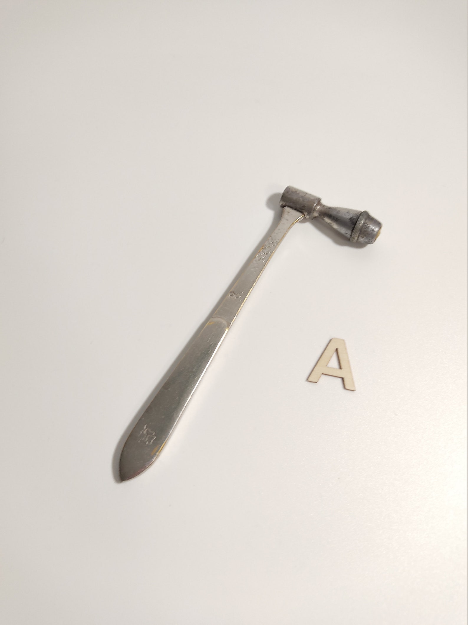Plexor / Reflex Hammer Vintage Medical Tools Antique - Etsy