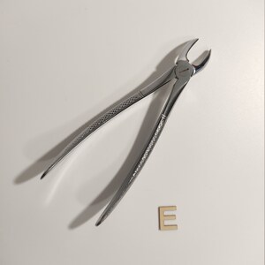 RARE Dental Pliers Vintage Medical Tool 1 Pc - Special Medical Tolls ...