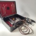 Vintage VIOLET RAY MACHINE / Old Ray Generator Rare Medical Equipment ...