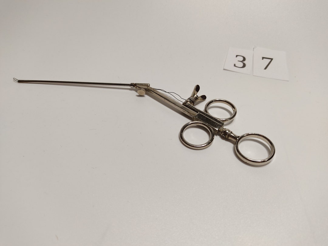 RARE RRR Vintage Medical Tools - Special Metal Antique Old Veterinarian ...