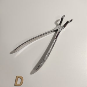 RARE Dental Pliers Vintage Medical Tool 1 Pc - Special Medical Tolls ...