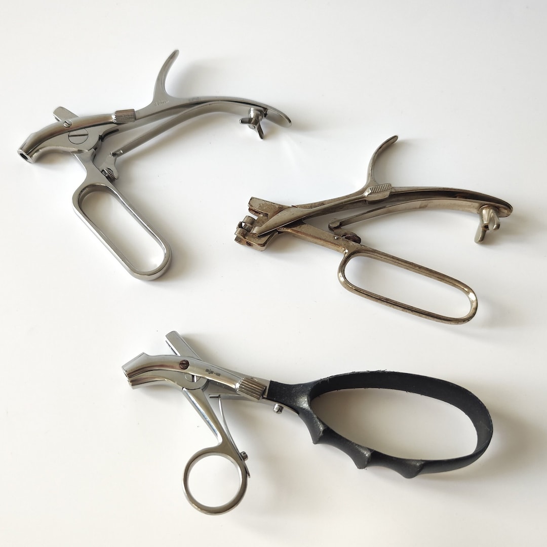 Antique Special Surgical Medical Equipment / Surgeon Device From the ...