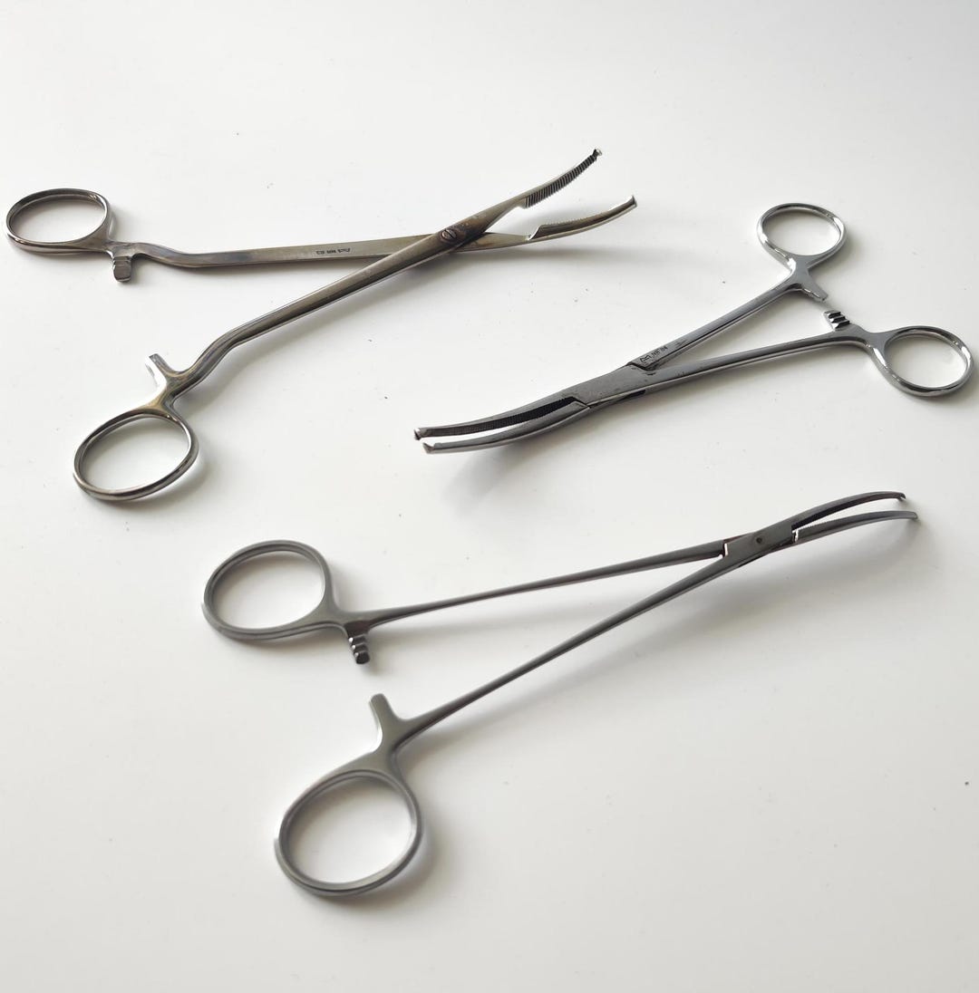 3pc LOT Rare Vintage MEDICAL Device LOT - Hospital Antique Medical ...