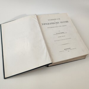 1915s SUPER RARE BOOK Medical Book / Very Very Old Antique Book. It is ...