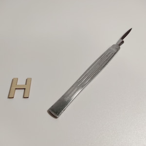 Antique SCALPELS 1-1 Pc Vintage Medical Tools Old Scalpels | Etsy