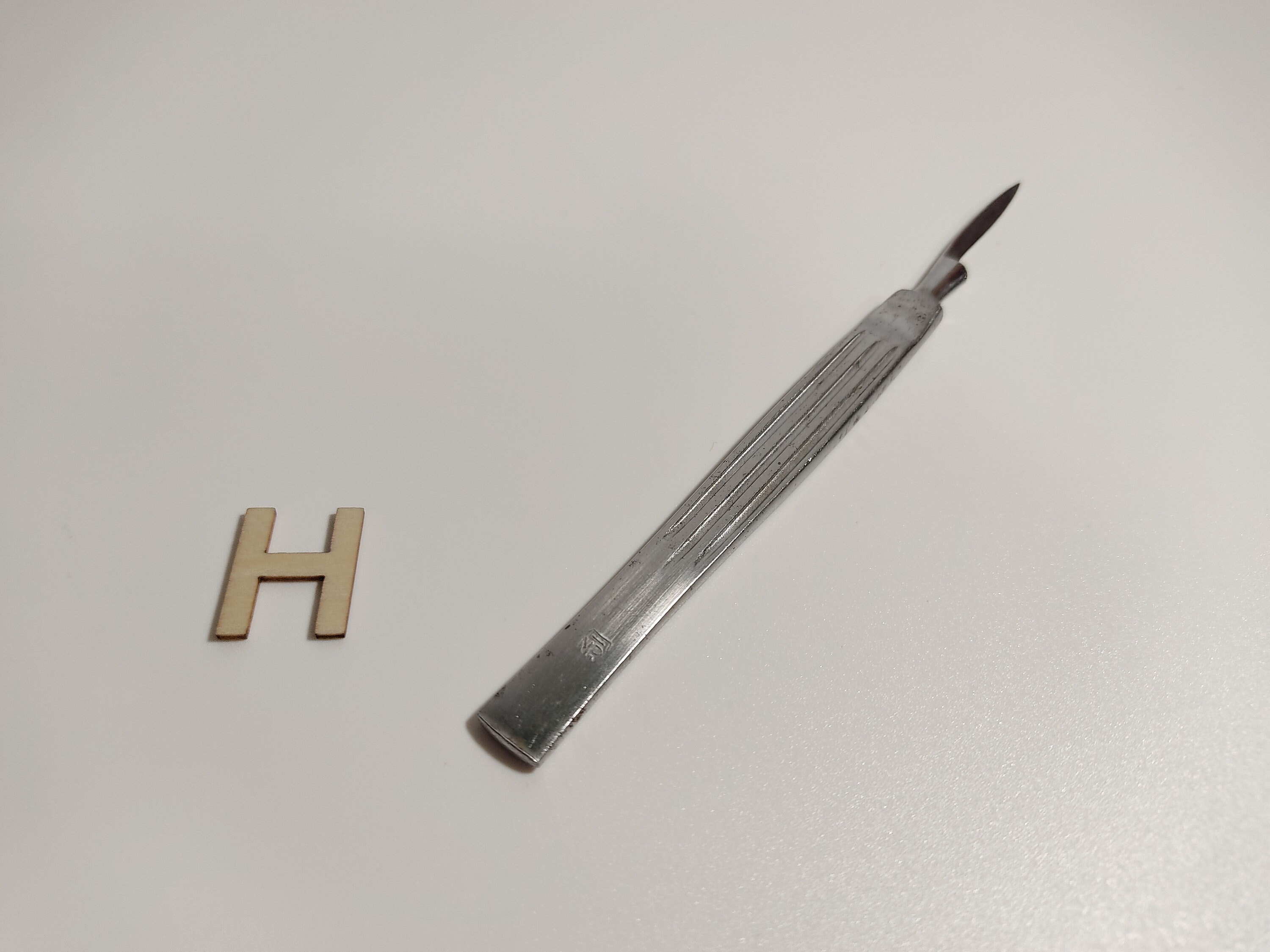 Antique SCALPELS 1-1 Pc Vintage Medical Tools Old Scalpels - Etsy