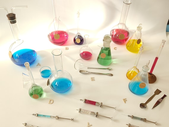 RARE Vintage Laboratory Equipment Lab Tools Antique - Etsy