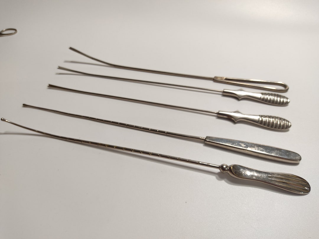 FREE&FAST SHIP Vintage Medical Tools Antique Special Tool Metal Antique ...