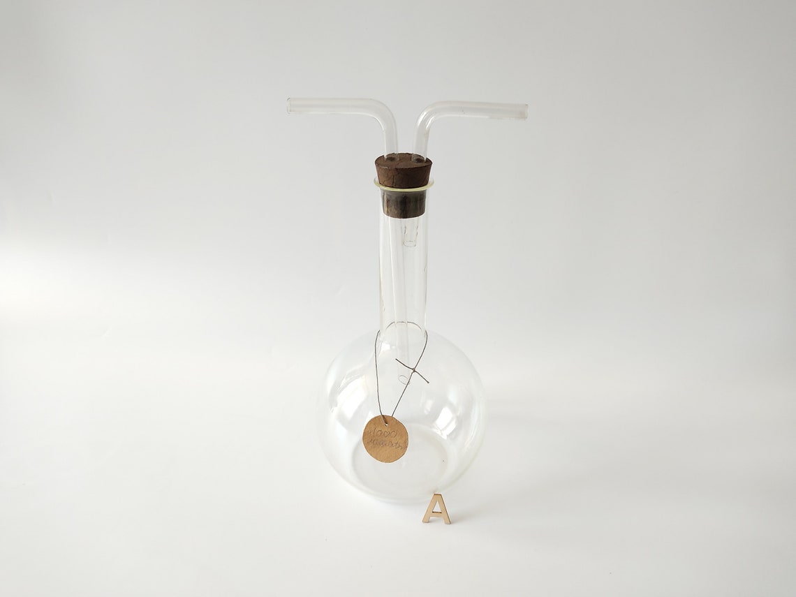 Art Antique Laboratory Glassware From the 1930s. IN EXCELLENT - Etsy