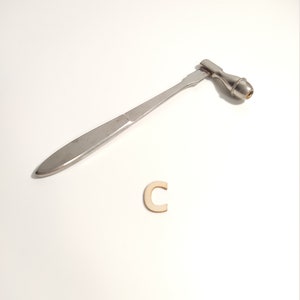 Plexor / Reflex Hammer - Vintage Medical Tool(s) - Antique Special ...