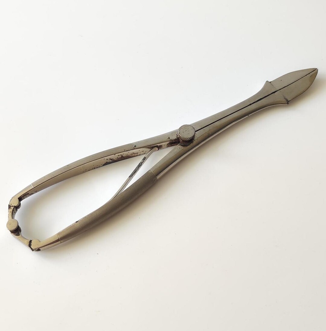 Rare Big Vintage SURGICAL Equipment Medical Tools - Special Medical ...