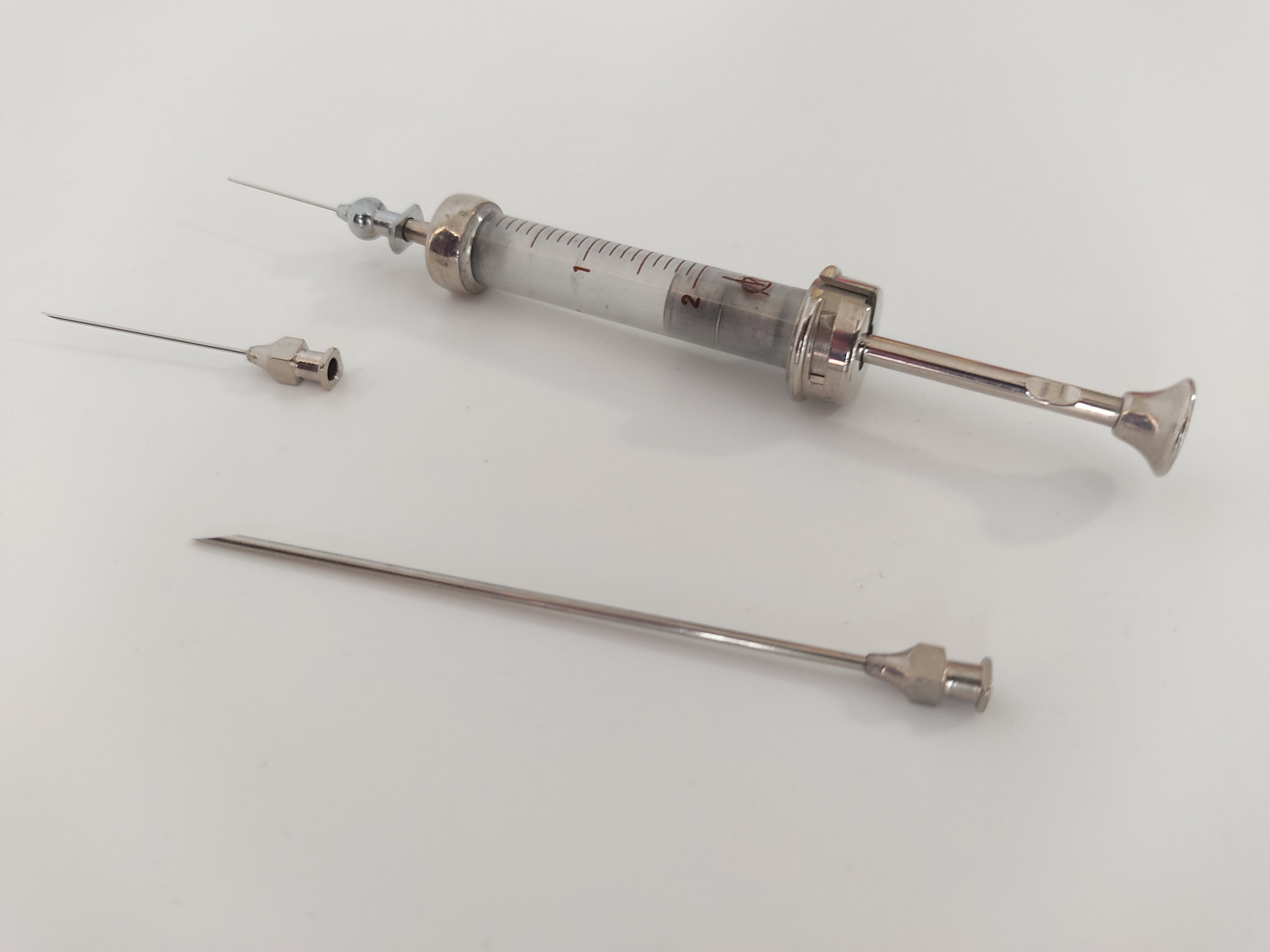 Vintage Syringe Kit