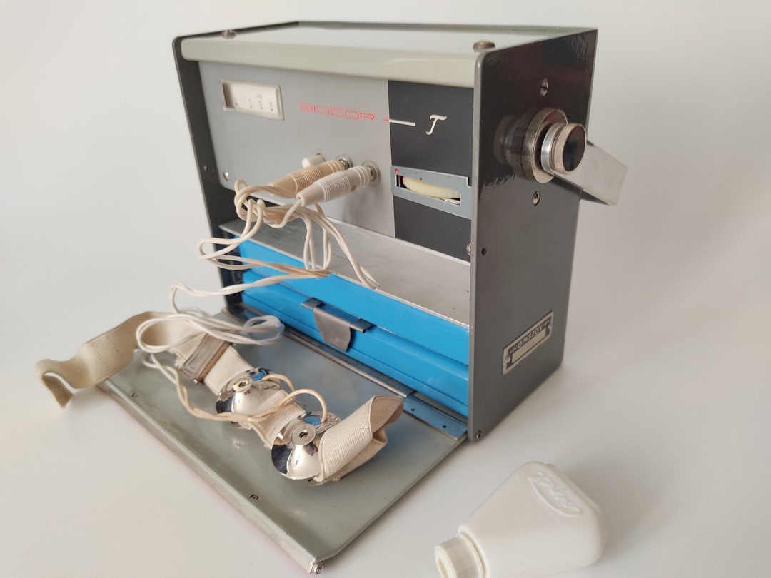 Old Medical Antique Medical Device BIODOR Antique Old Vintage Medical ...