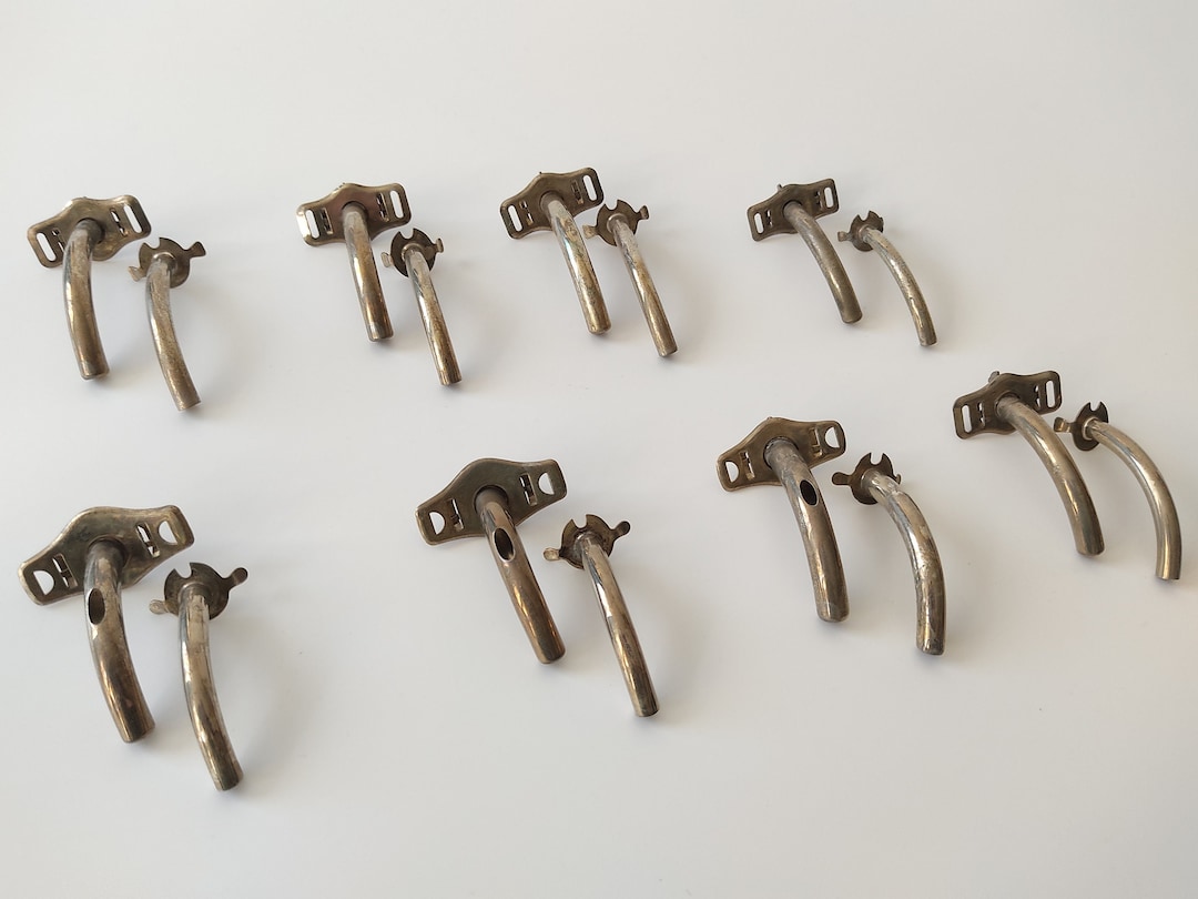 TRACHEAL CANNULA RARE Vintage Medical Tool(s) - Antique Special Tool ...