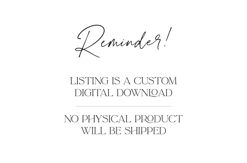 Custom Modern Date Print | Minimal Anniversary Date Print | Printable ...