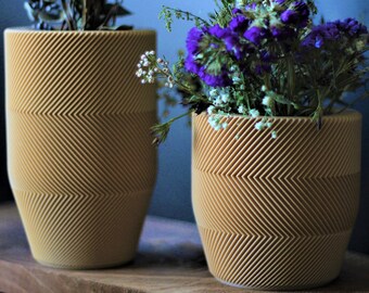 Biodegradable Vase | Etsy