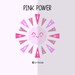 Pink Power Procreate Color Palette / Color Swatches / Instant Download ...