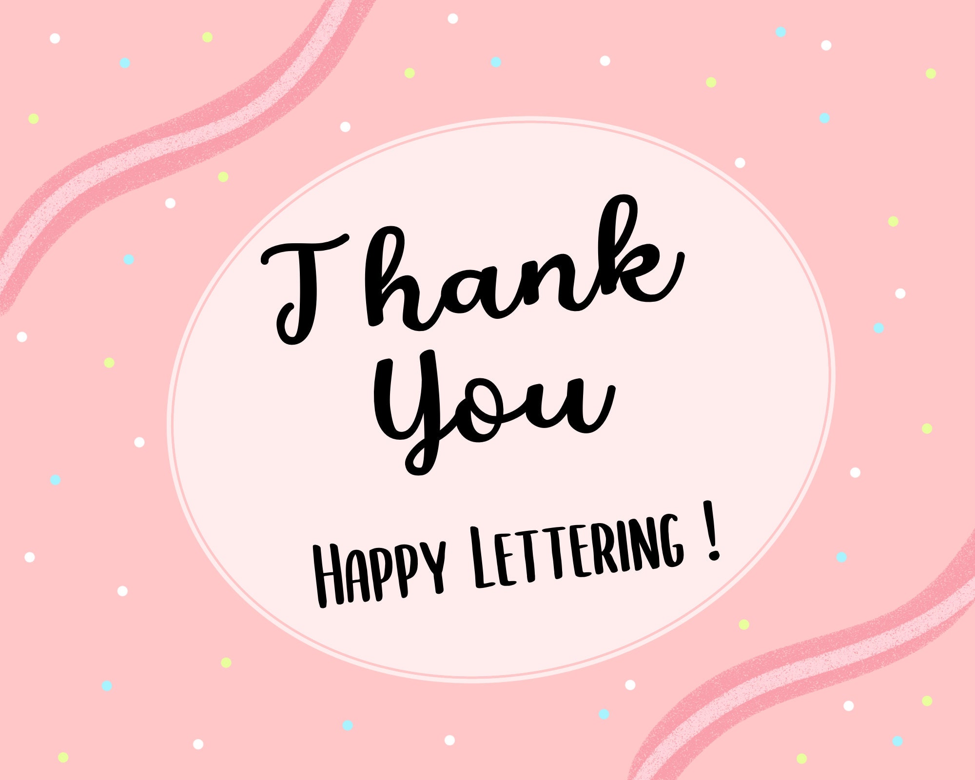 Julie Inline Procreate Brush / Monoline Inline Lettering Brush - Etsy ...